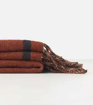 Etro Boyd Wool Throw
