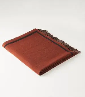 Etro Boyd Wool Throw