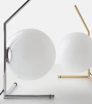 FLOS Ic Lights T1 Low Table Lamp Michael Anastassiades, Eu Plug
