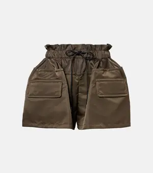 Sacai Drawstring Bottoms For Women