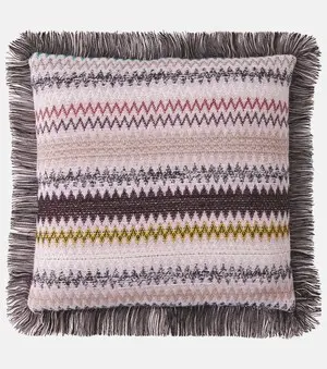 Missoni Zigzag Cushion