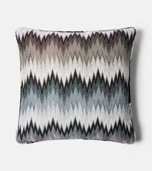 Missoni Phrae Zigzag Cushion