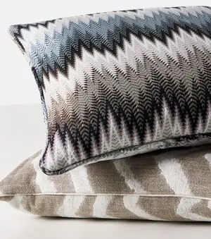 Missoni Phrae Zigzag Cushion
