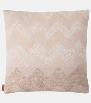 Missoni Gesetti Zigzag Cushion