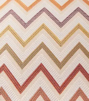 Missoni Watamu Zigzag Cotton Cushion