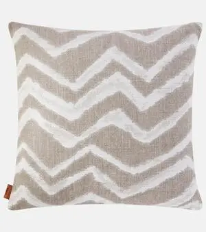 Missoni Graffiti Printed Cushion