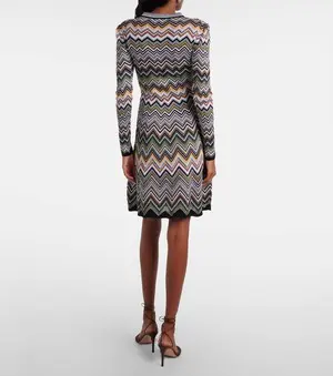 Missoni Zigzag Minidress