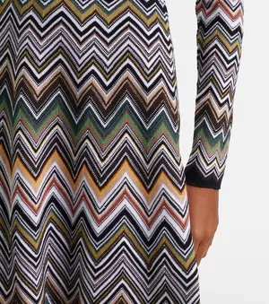 Missoni Zigzag Minidress