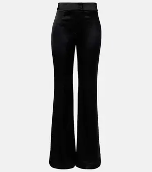 Galvan Pleated Pants For Women