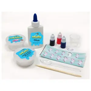 AMAV ENTERPRISES, LTD. Unicorn Slime, Modeling Dough