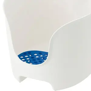 RICHELL Paw Trax High Wall Litter Box