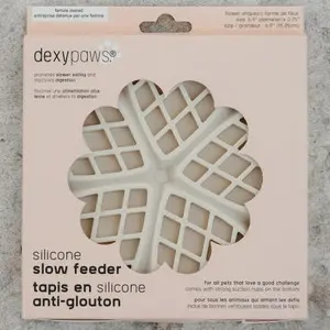 DEXYPAWS Hide & Seek Slow Feeder