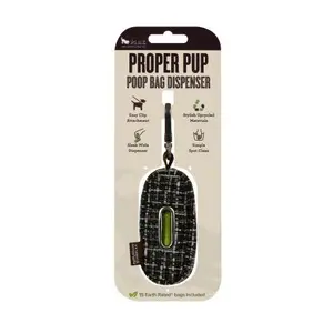 P.L.A.Y. Proper Pup Poop Bag Dispenser