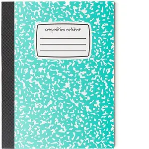 DAYDREAM SOCIETY Mini Composition Notebook - Aqua