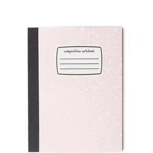 DAYDREAM SOCIETY Mini Composition Notebook - Blush