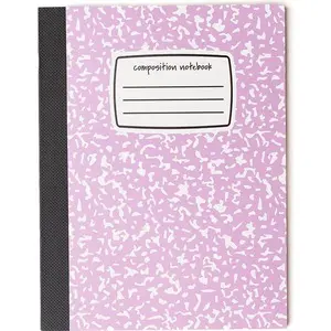 DAYDREAM SOCIETY Mini Composition Notebook - Lilac