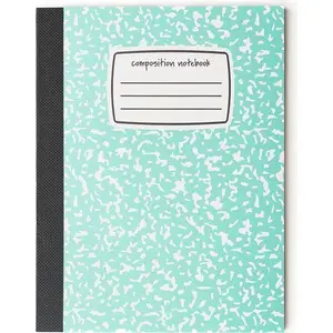 DAYDREAM SOCIETY Mini Composition Notebook - Mint