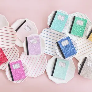 DAYDREAM SOCIETY Mini Composition Notebook - Mint