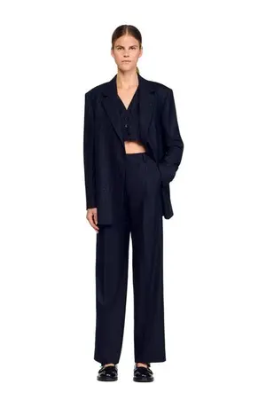 Women's Oversized Suits