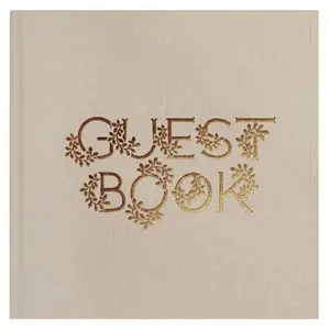 PAIGE TATE & CO. Wedding Guest Book
