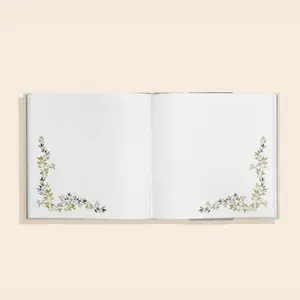PAIGE TATE & CO. Wedding Guest Book