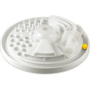 EDUPET Deluxe Cat Activity Center - White