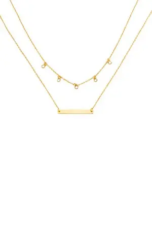 Fosterie Gold Plated Jewelry