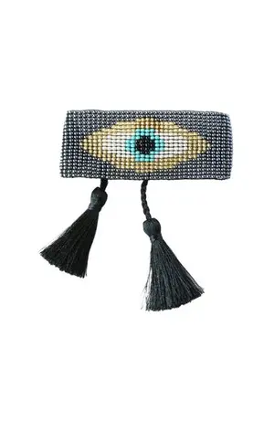 FOSTERIE Armada Hoop Embera Earrings