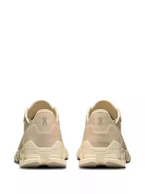 On Cloud X 4 Ad Sneakers - Neutrals