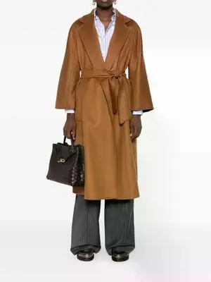 Max Mara Ludmilla Belted Coat