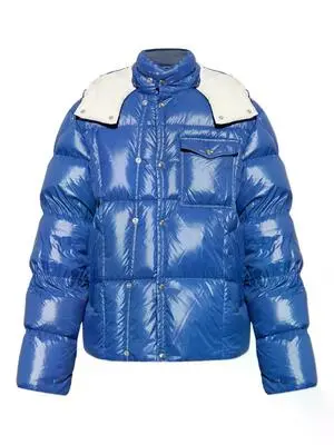 Moncler Quilted Hooded Puffer Jacket