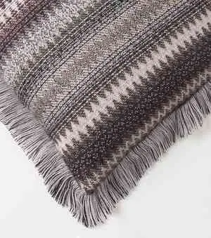Missoni Zigzag Cushion