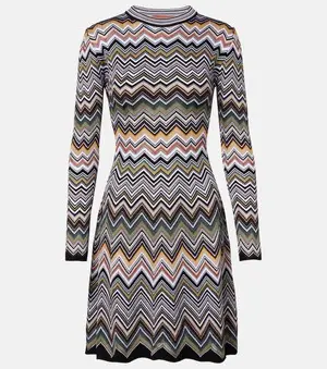 Missoni Layered Day Dresses