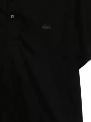 Lacoste Logo-embroidered Polo Shirt