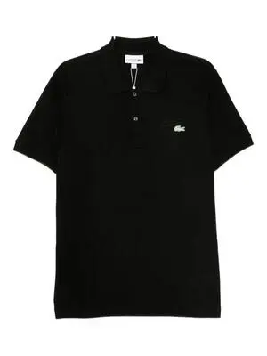 Lacoste Logo-embroidered Polo Shirt
