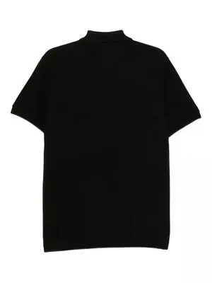 Lacoste Logo-embroidered Polo Shirt