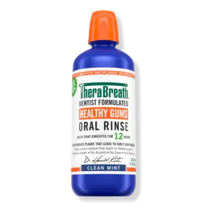 THERABREATH Healthy Gums Oral Rinse - One-color