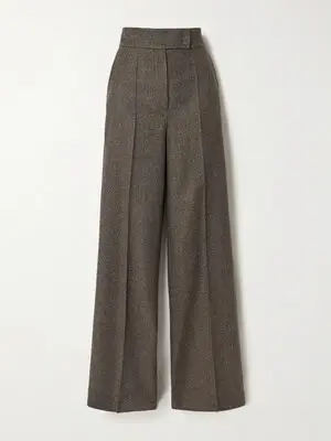 Max Mara Studio High Rise Pants For Women