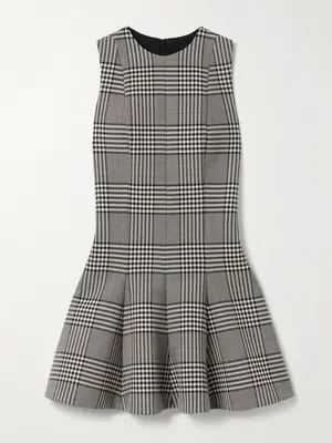 sophie grey dresses Halter Neck Cardigan Dress – Le-Eva main image 1