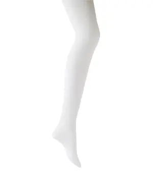 Alaïa Stretch-jersey Tights - White