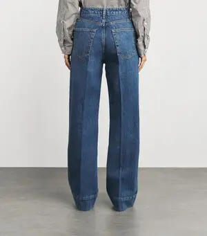 FRAME The Straight Jeans