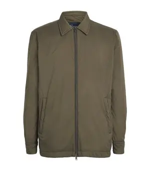 Herno Zip Up Jackets For Men