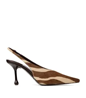 Jimmy Choo Graphic Pumps
