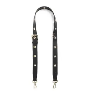 Maje Leather Bag Strap
