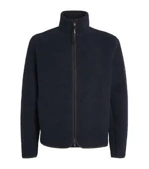 J. Lindeberg Long Sleeve Outerwear For Men