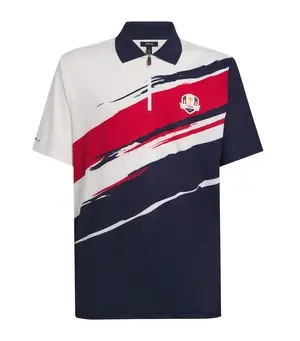 Rlx Ralph Lauren Logo Polos For Men