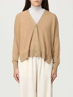 Fay Drop Shoulder Sweaters For Women