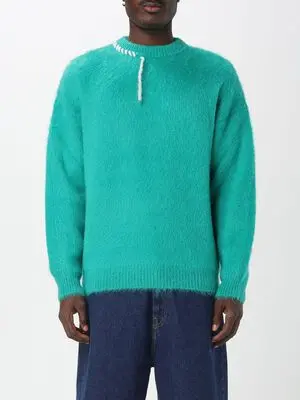 BONSAI Pullover Sweater - Green