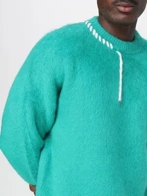 BONSAI Pullover Sweater - Green