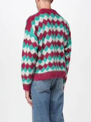 BONSAI Diamond Pattern Sweater
